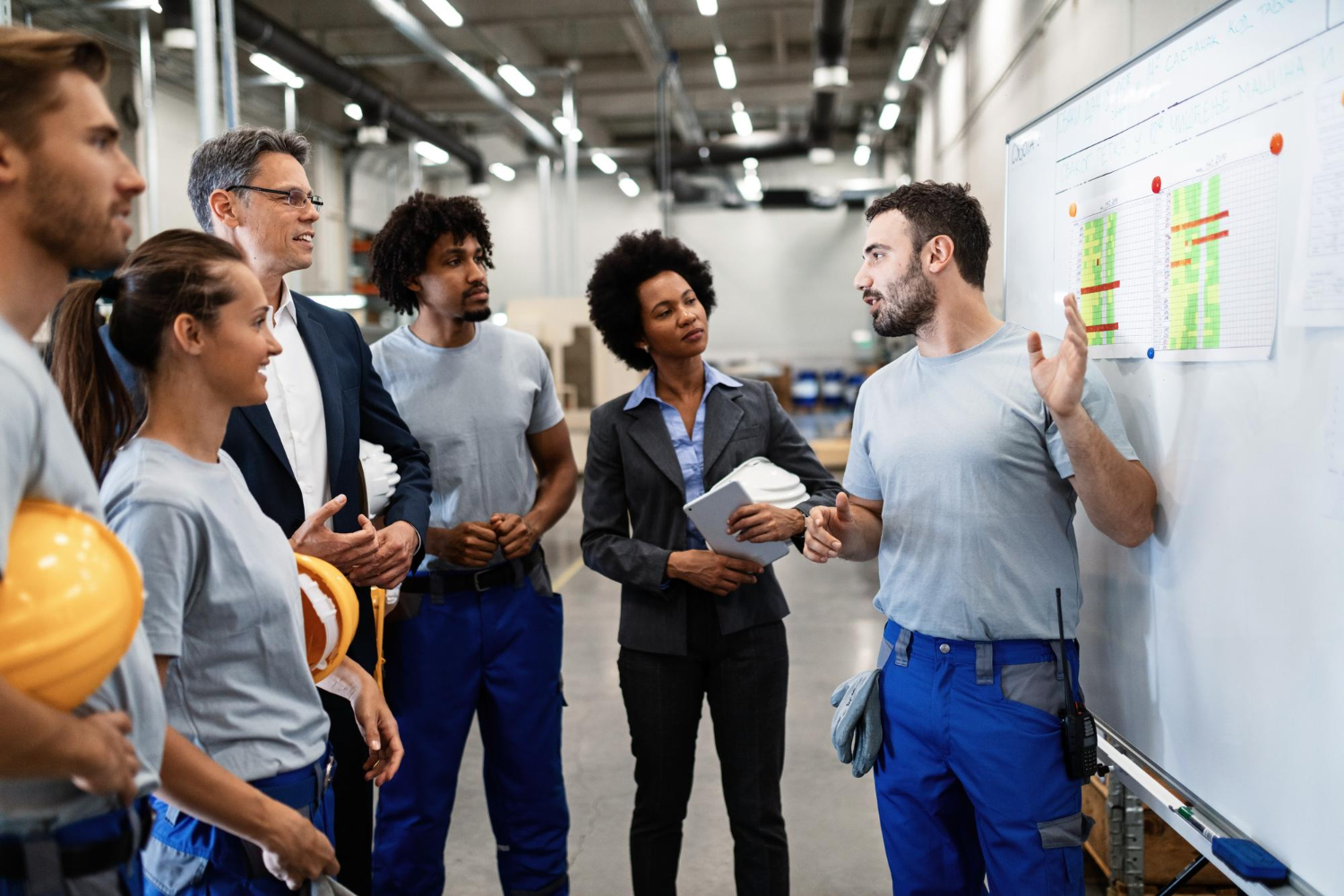 Role of Training in Preventing Workplace Injuries and Accidents