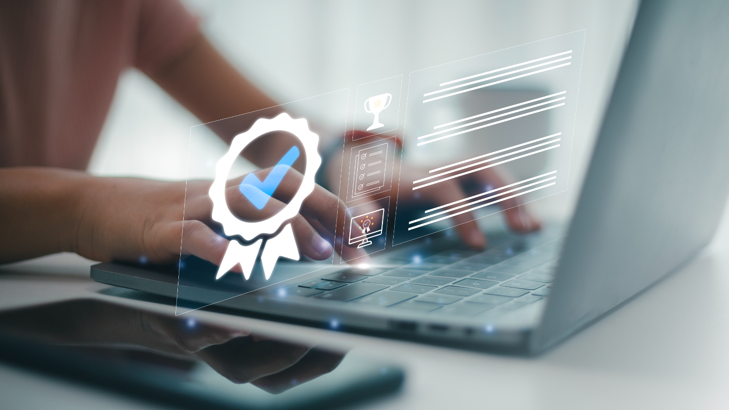 How Certification Management Saves Time and Money