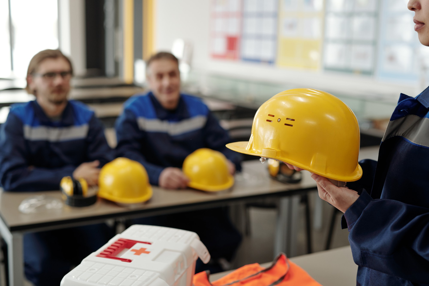 Safety Training: Essential for Your Team's Protection and Success