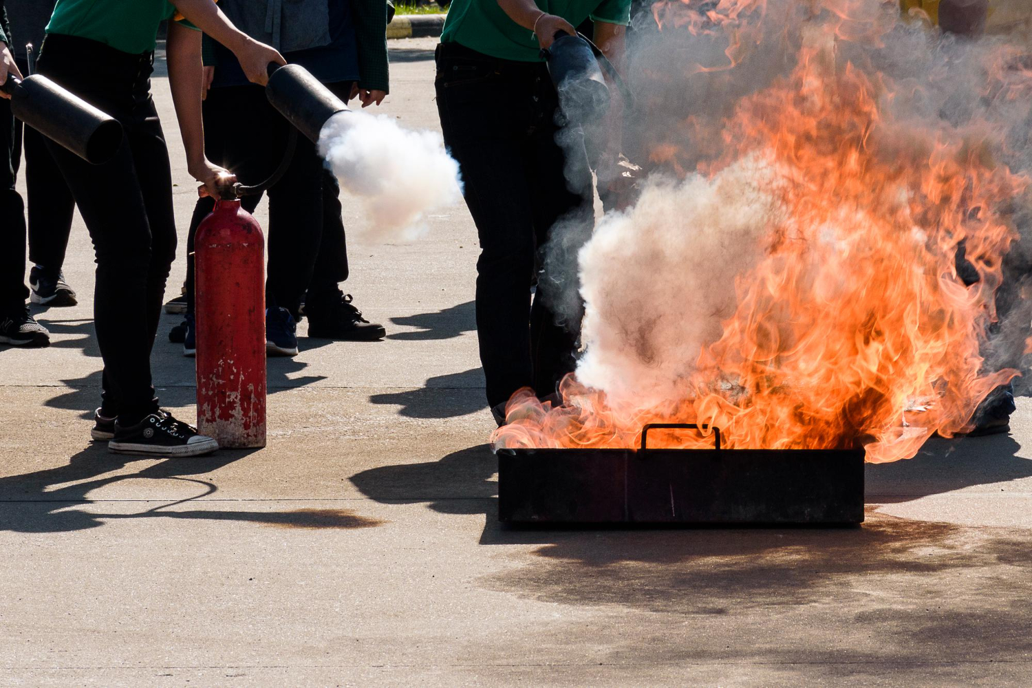 Why Regular Safety Drills Matter at Work