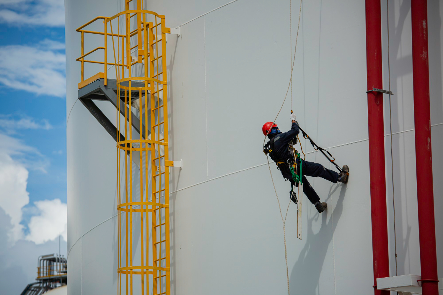 Safety Strategies for Aerial Work Platforms