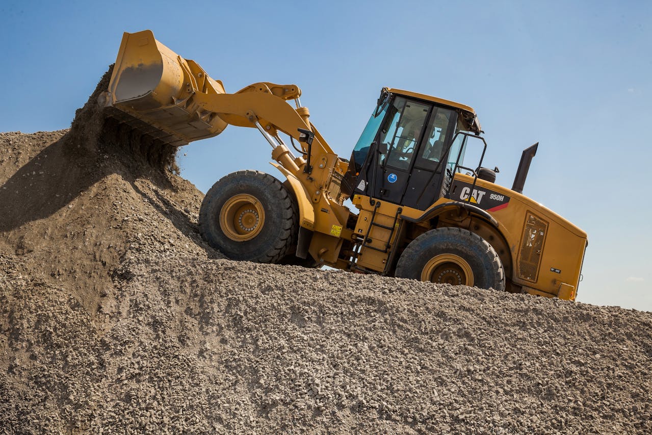 Solve Front Loader Issues: Boost Safety & Efficiency