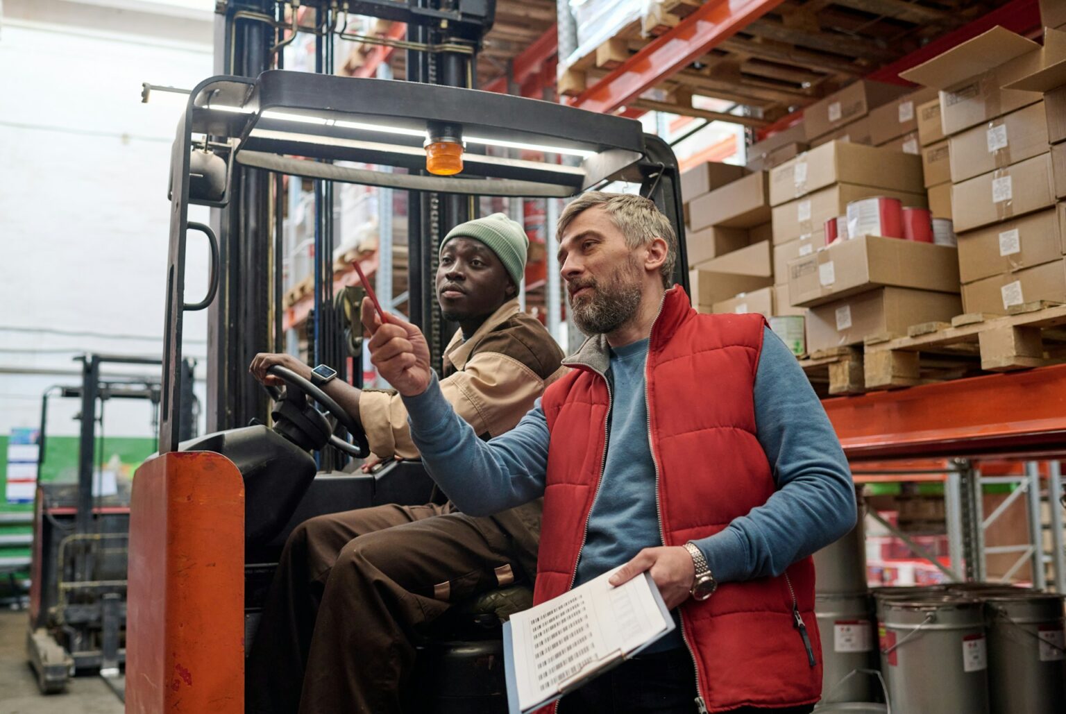 Effective Forklift Training in Ontario